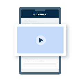 Thomas Supplier Programs | Thomas