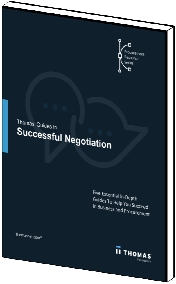 Free eBook: Top Negotiation Tips For Procurement Professionals